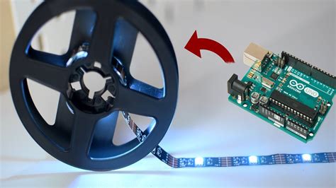 Automatiza Cualquier Tira Led Con Arduino Youtube
