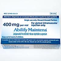 Abilify Maintena Gets New Labeling Update Mpr