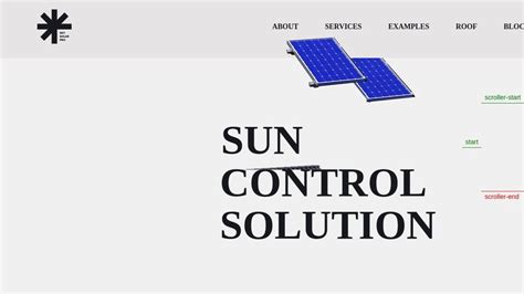 Gsap Animation Scroll Trigger