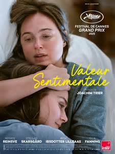 Critiques Presse pour le film Valeur sentimentale - AlloCiné