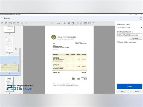 Paperstream Clickscan Opiniones Precios Y Características Capterra