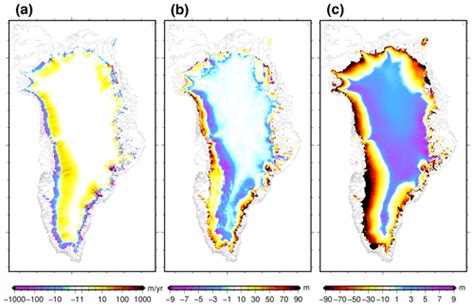 Tc The Grisli Lsce Contribution To The Ice Sheet Model Intercomparison Project For Phase 6 Of