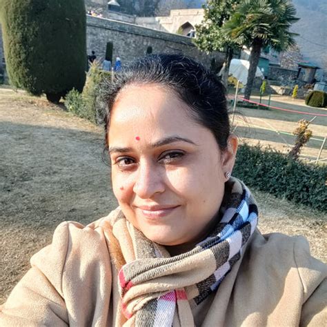 Rimjhim Singh Superintending Geologist Master Of Science