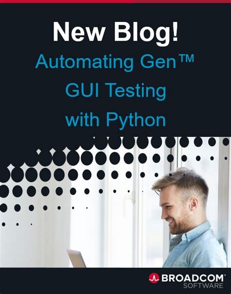 Gen Broadcom Python Automation Kimberly Peelman