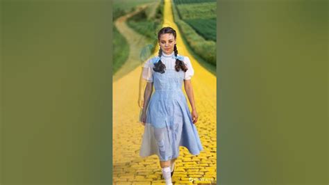 Dorothygale Ai Thewizardofoz Youtube
