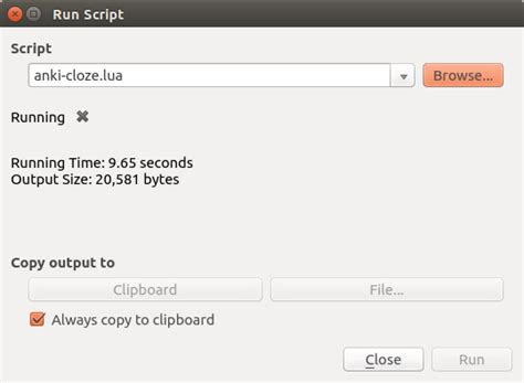 what is a long running script and how do i fix it