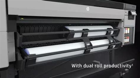 Hp Designjet Z Postscript Printer Media Thickness Max Print Width At Rs