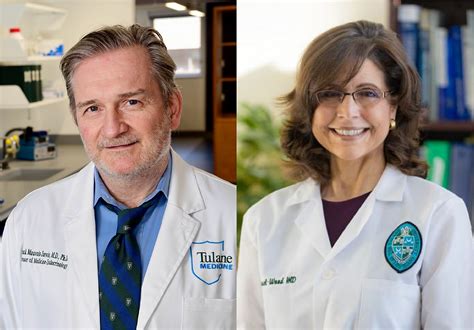 NIH Awards Million Grant To Tulane Center Of Excellence In Sex Based Precision Medicine