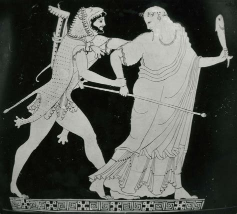 Nereus | Sea God, Titan & Father of Nymphs | Britannica