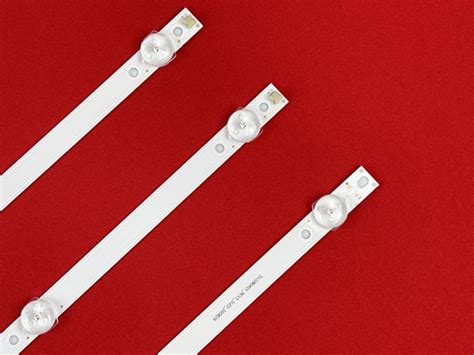 LED Подсветка SVJ280A01 REV3 5LED 130402 для телевизоров SVJ280A01 REV3 ...