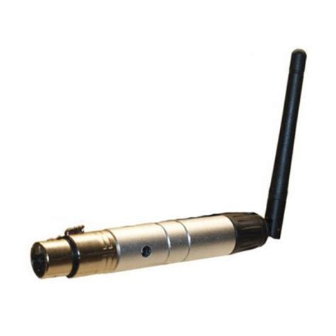 2pcs 2 4g Dmx512 Dmx Dfi Dj Wireless Receiver And Transmitter For Lighting Control Free Shipping