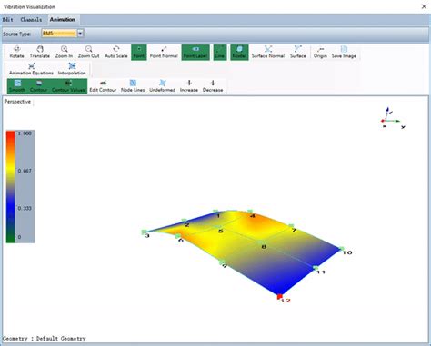 Vibration Visualization