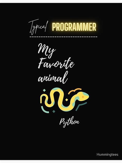 Python Programmer Computer Engineer Meme Poster By Hummingtees Redbubble