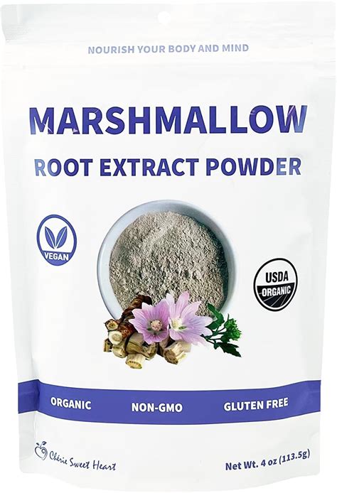 10 Best Marshmallow Root Powder Supplements Flab Fix