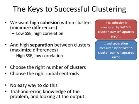 Mis2502 Data Analytics Clustering And Segmentation Ppt Download