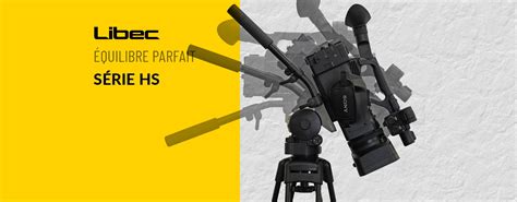 Un équilibre Parfait Avec Les Trépieds Libec Hs
