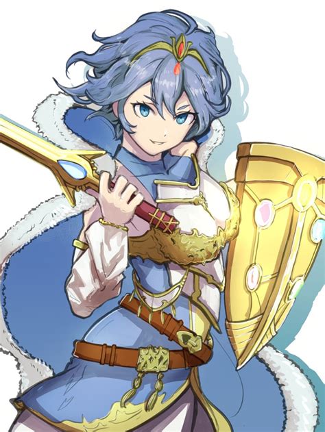 Morgan And Morgan Fire Emblem And More Drawn By Kuromarium Danbooru