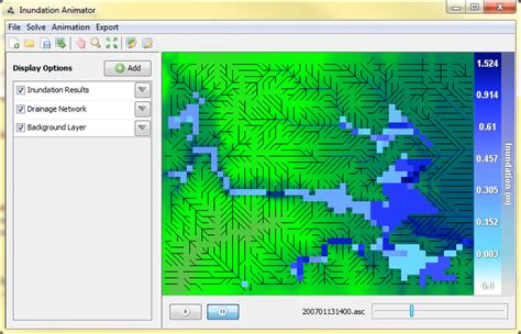 inundation analyst vflo™ online user guide