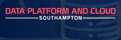 southampton data platform and cloud linkedin