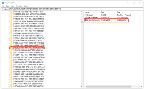 How To Fix The Two Onedrive Folders In File Explorer Issue