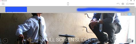 Full Screen Slider Image Size Problem Mobirise Forums