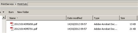 Remote Printing With Aspnet Web Api In Windows Service Strathweb A