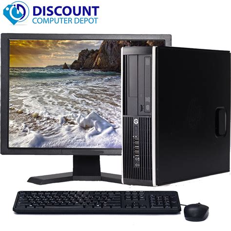 Hp Compaq Elite D Occasion En Belgique Annonces