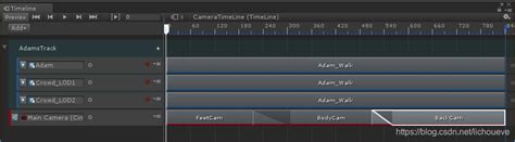 unity相机插件cinemachine的使用笔记 unity cinemachine控制ui视角 csdn博客