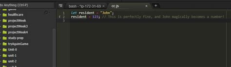 Javascript Andand Typescript A Tale Of Two Cities By Jacqueline Galvez