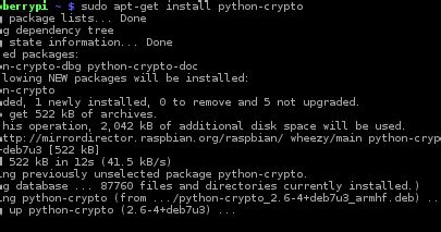 Study Raspberry Pi Encrypt Decrypt A String With RSA Public Private PEM Files Using Python