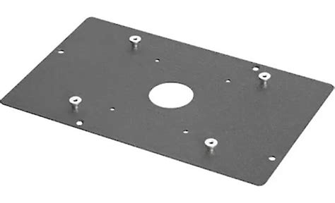 Chief Slm357 Projector Interface Bracket For Use With Select Chief Rpa Projector Mounts At