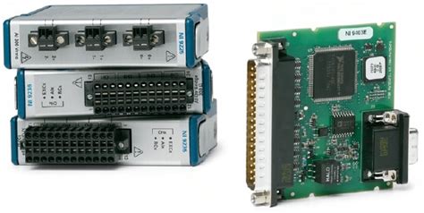 New C Series Modules Add V Strain And Board Only Options National Instruments