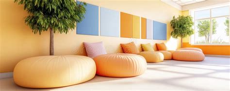 Artistic Rendering Supportive Visuals For Asd And Neurodiversity