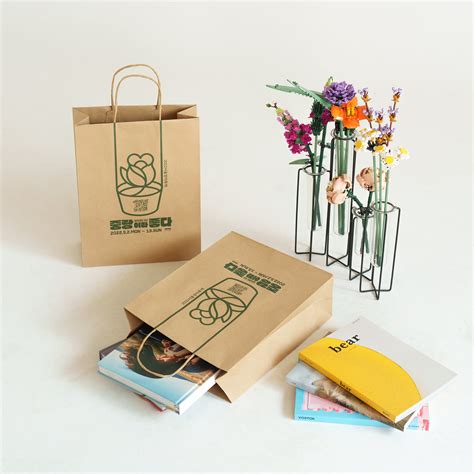 서울장미축제 🌹2022 서장축 제로웨이스트를 즐겨라🌹 🌹인테리어가 된 포스터 쇼핑백🌹 쉽게