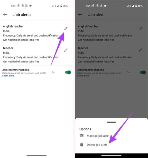 How To Turn Off Linkedin Job Alerts On Mobile And Pc Guiding Tech