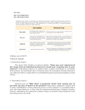 Logic Exercises I I M Sure That Martha Will Go To Cebu Because Her Sister Lydia Will Go To