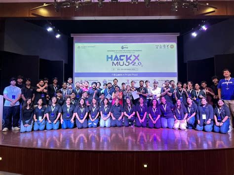 Jayshri Chetan Patel On Linkedin Mujhackx Hackathon Corecommittee