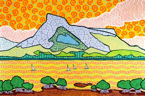 Pascal Lagesse Mauritius Contemporary Painter Artist Artmajeur