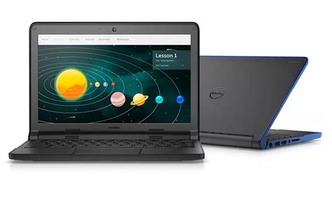 Dell Chromebook Gb Ram Gb Ssd G Groupon