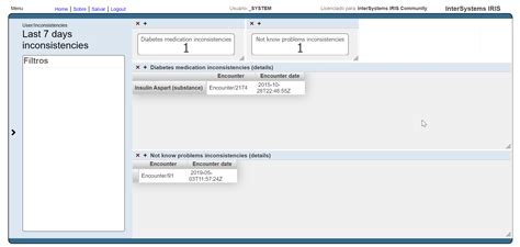 An Example On Finding Inconsistencies In Fhir Data Intersystems Developer