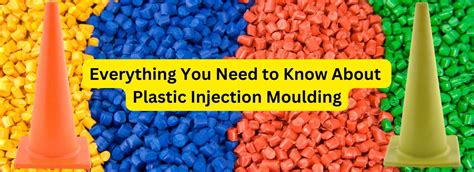 The Injection Moulding Manufacturing Process For Plastic Safety Products