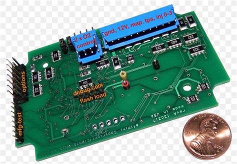 Microcontroller Electronic Circuit Electronic Component Electrical Network Electronic