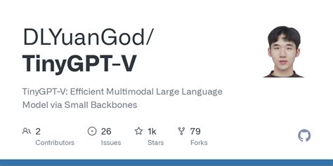 GitHub - DLYuanGod/TinyGPT-V: TinyGPT-V: Efficient Multimodal Large Language Model via Small ...