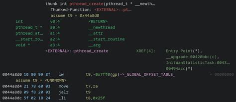 emulation with qiling