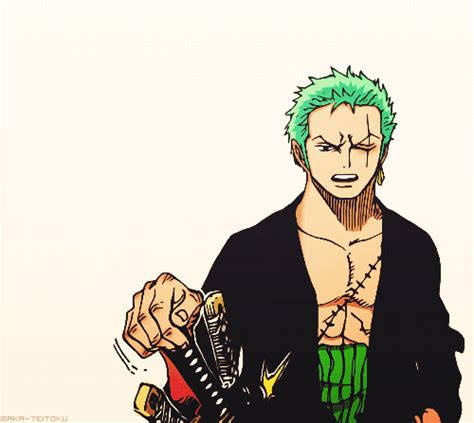 Roronoa Zoro One Piece Gif Roronoa Zoro Zoro One Piece Discover My Xxx Hot Girl