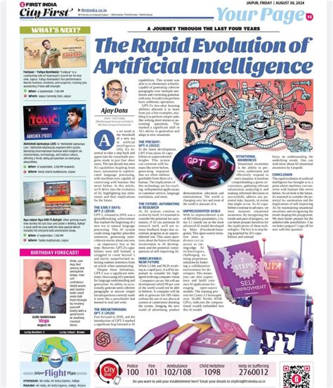 Ajay Data On Linkedin The Rapid Evolution Of Artificial Intelligence