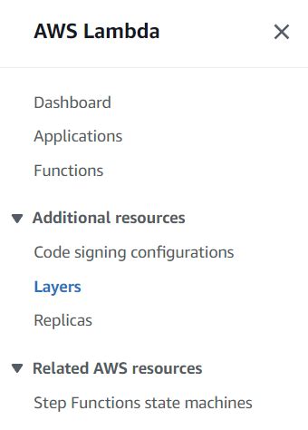 การสราง Lambda Layer Python requests บน AWS DevelopersIO