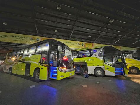 Ecoland Bus Terminal Davao City Buses And Ferries