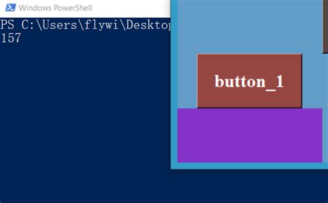 Python Why Does Winfo Width Return A Larger Size Of Button Widget