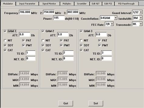 8 dvb s2 to dvb t modulator 8 dvb s s2 in 3 dvb t rf out high